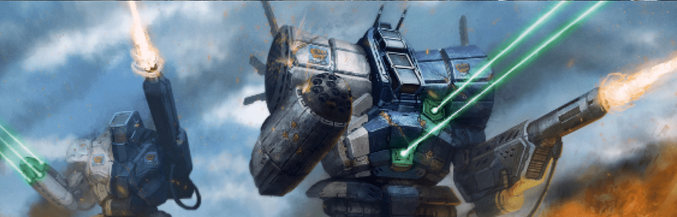 BattleTech Universe – Tag – Thirsty Meeples