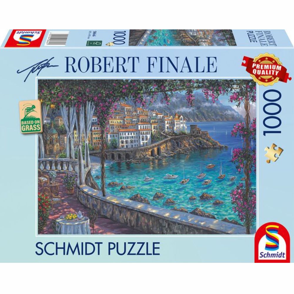 Robert Finale: Amalfi Coast (PRE-ORDER) – Thirsty Meeples