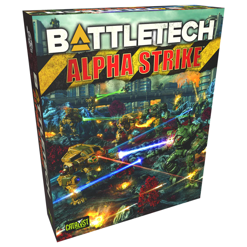 BattleTech: Alpha Strike Box Set – Thirsty Meeples