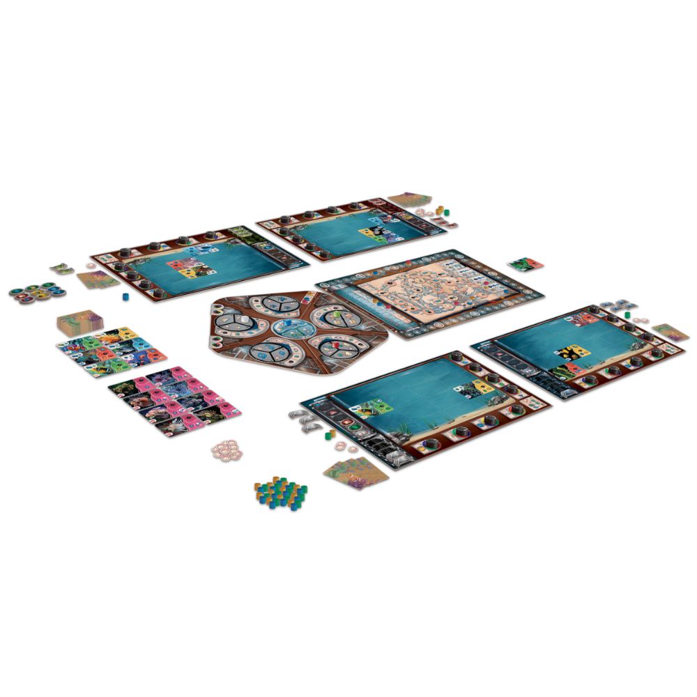 Aquaria – Thirsty Meeples