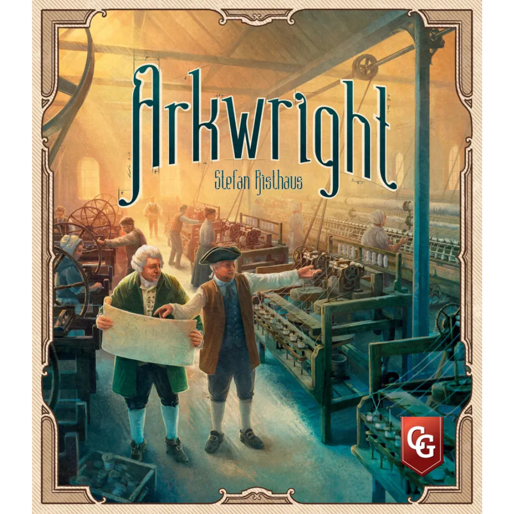 Arkwright: Anniversary Edition – Thirsty Meeples