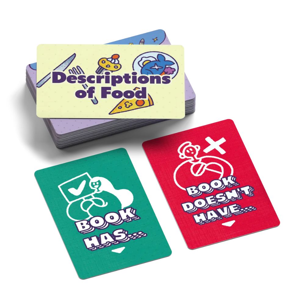 Book Club (PRE-ORDER) – Thirsty Meeples