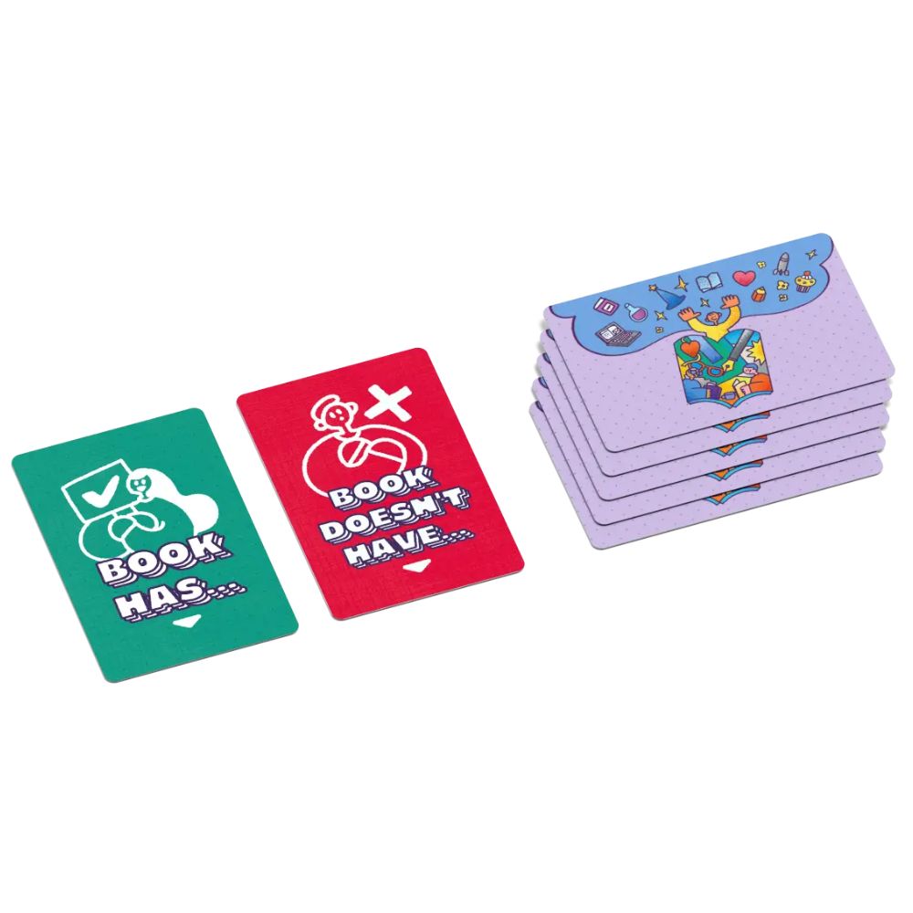 Book Club (PRE-ORDER) – Thirsty Meeples