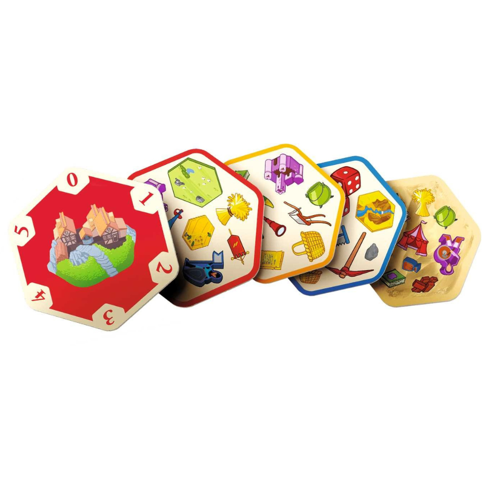 Dobble CATAN – Thirsty Meeples