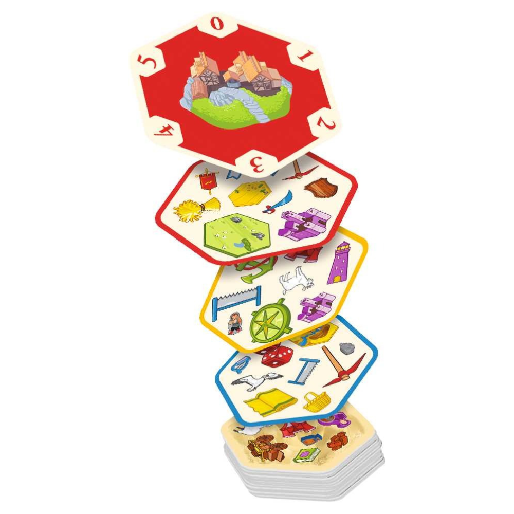 Dobble CATAN – Thirsty Meeples