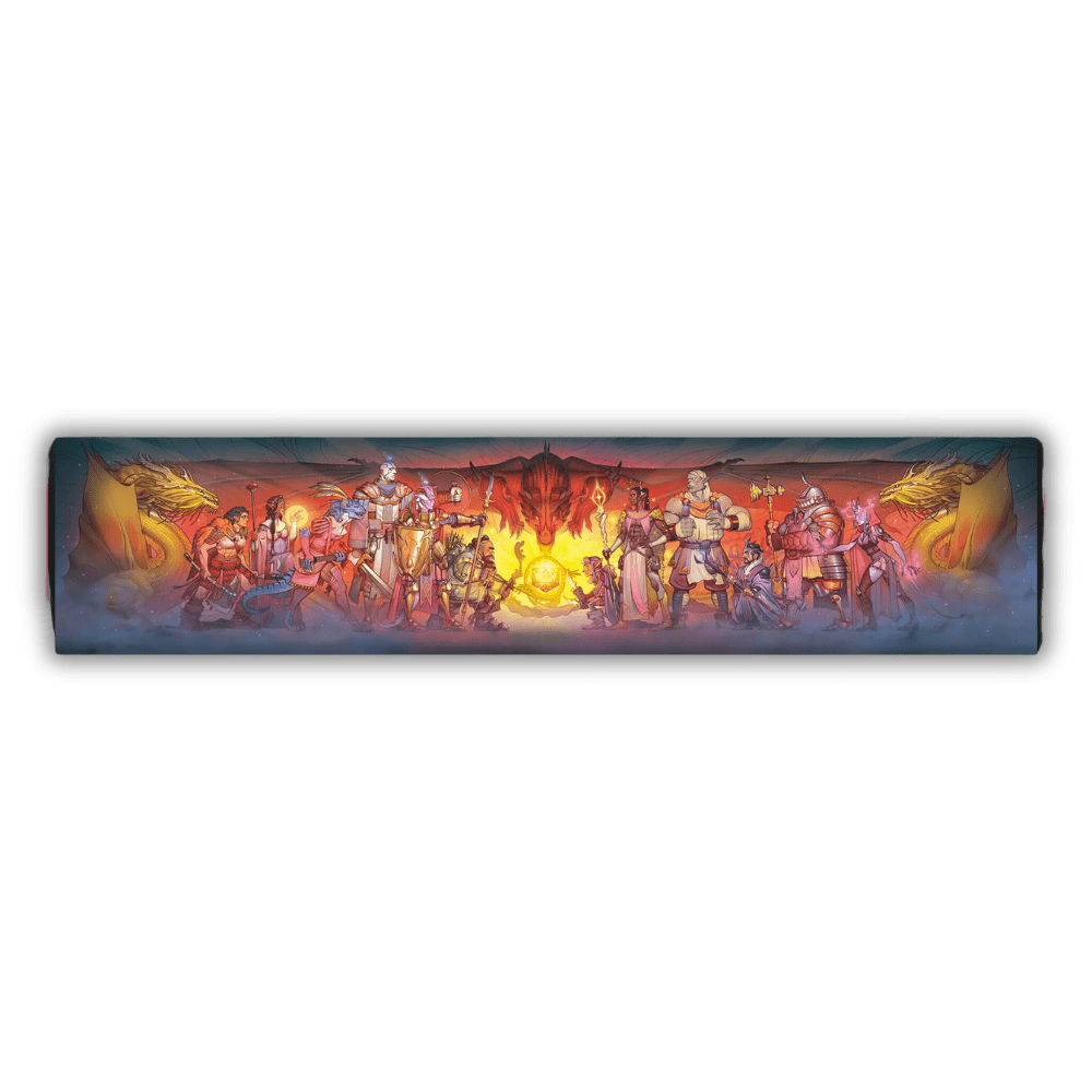 Dungeons & Dragons RPG: Dungeon Master's Screen 2024 (PRE-ORDER) - Thirsty Meeples