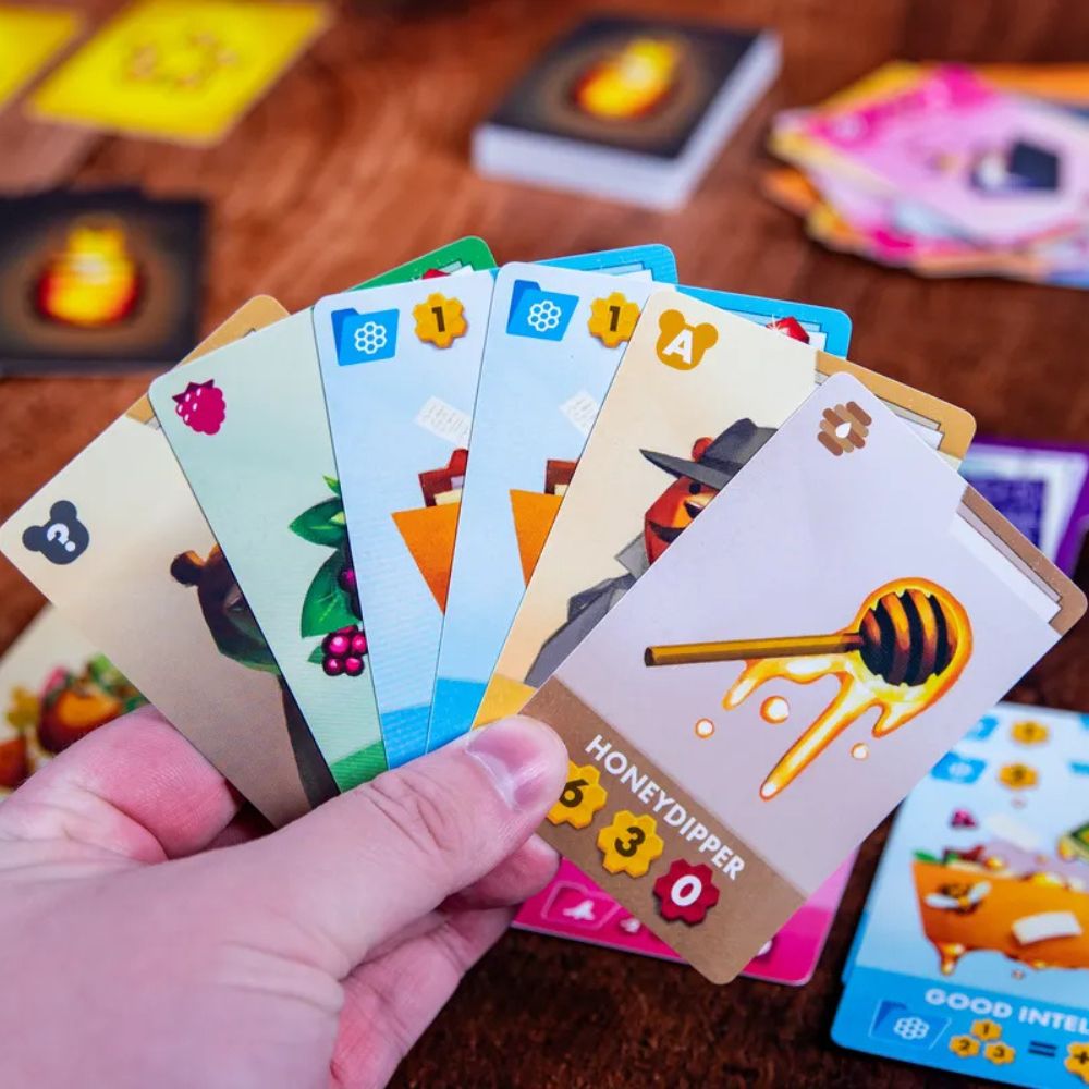 Honeypot (PRE-ORDER) – Thirsty Meeples
