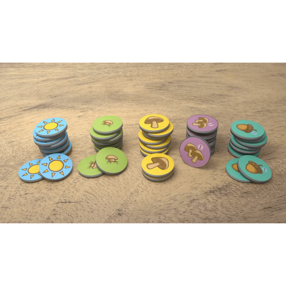 Leaf - Thirsty Meeples