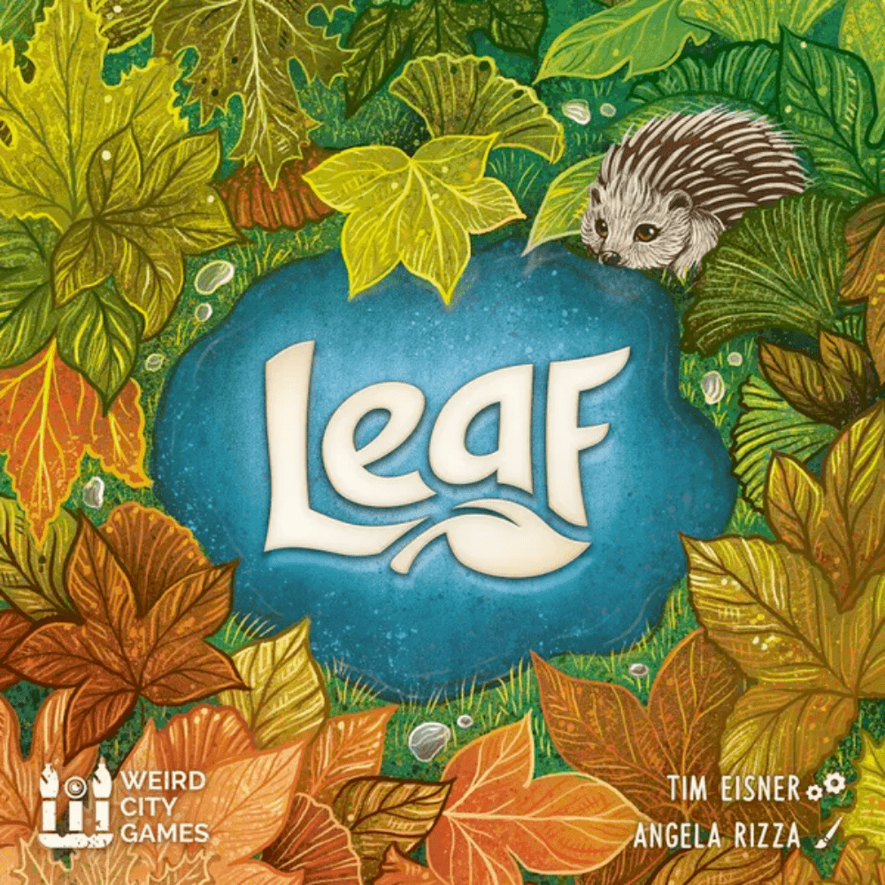Leaf - Thirsty Meeples