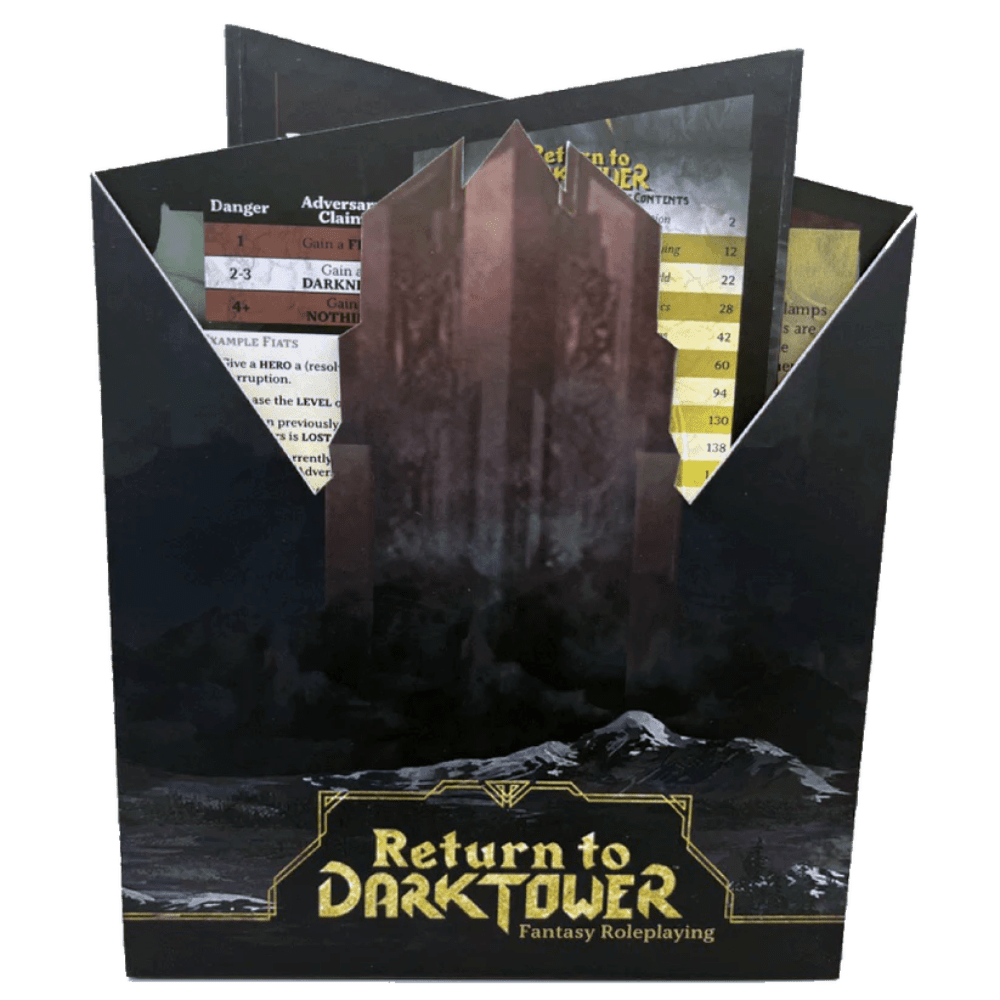 Return To Dark Tower Fantasy RPG Tagged "Fantasy" - Thirsty Meeples