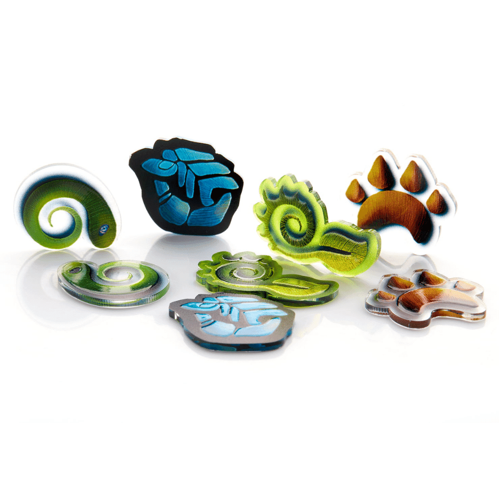 Spirit Island: Branch & Claws Token Set - Thirsty Meeples