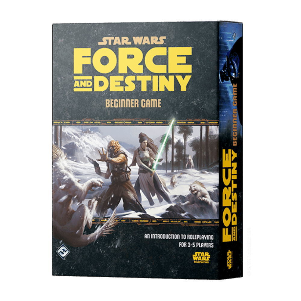 Star Wars Tagged "Star Wars: Force and Destiny RPG - Rules" - Thirsty Meeples