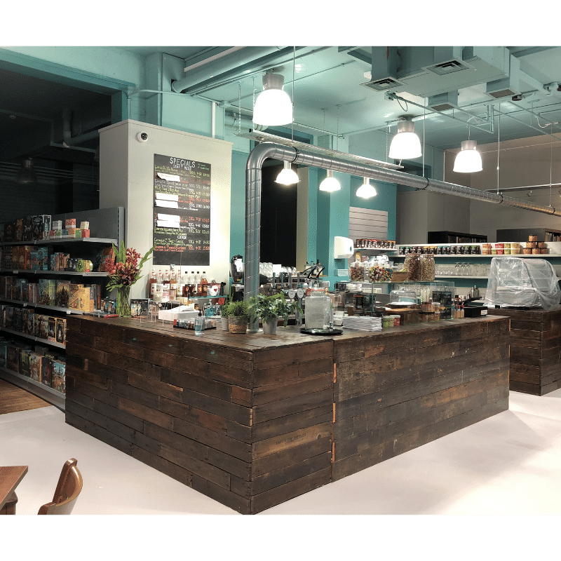 Thirsty Meeples Board Game Café