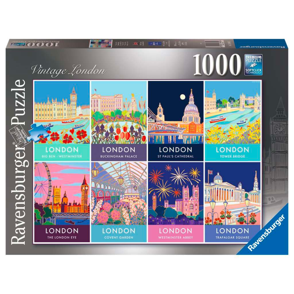 Vintage London – Thirsty Meeples