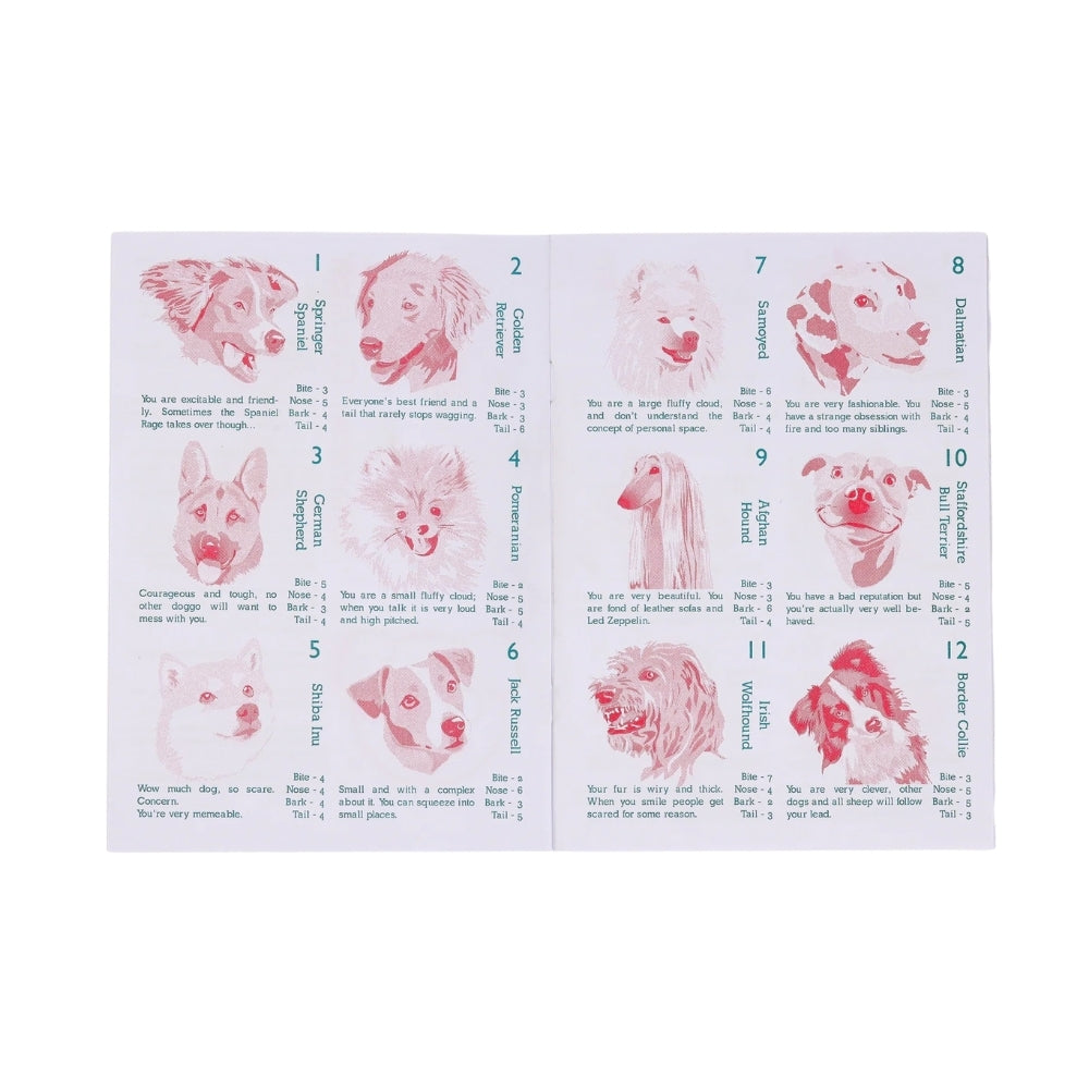 Were-Woofs RPG – Thirsty Meeples