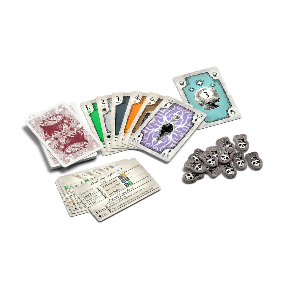 3 Witches (PRE-ORDER) – Thirsty Meeples