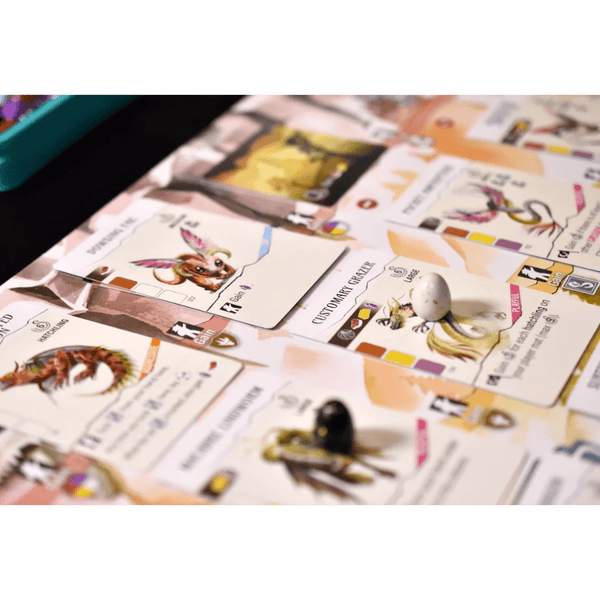 Wyrmspan - Thirsty Meeples