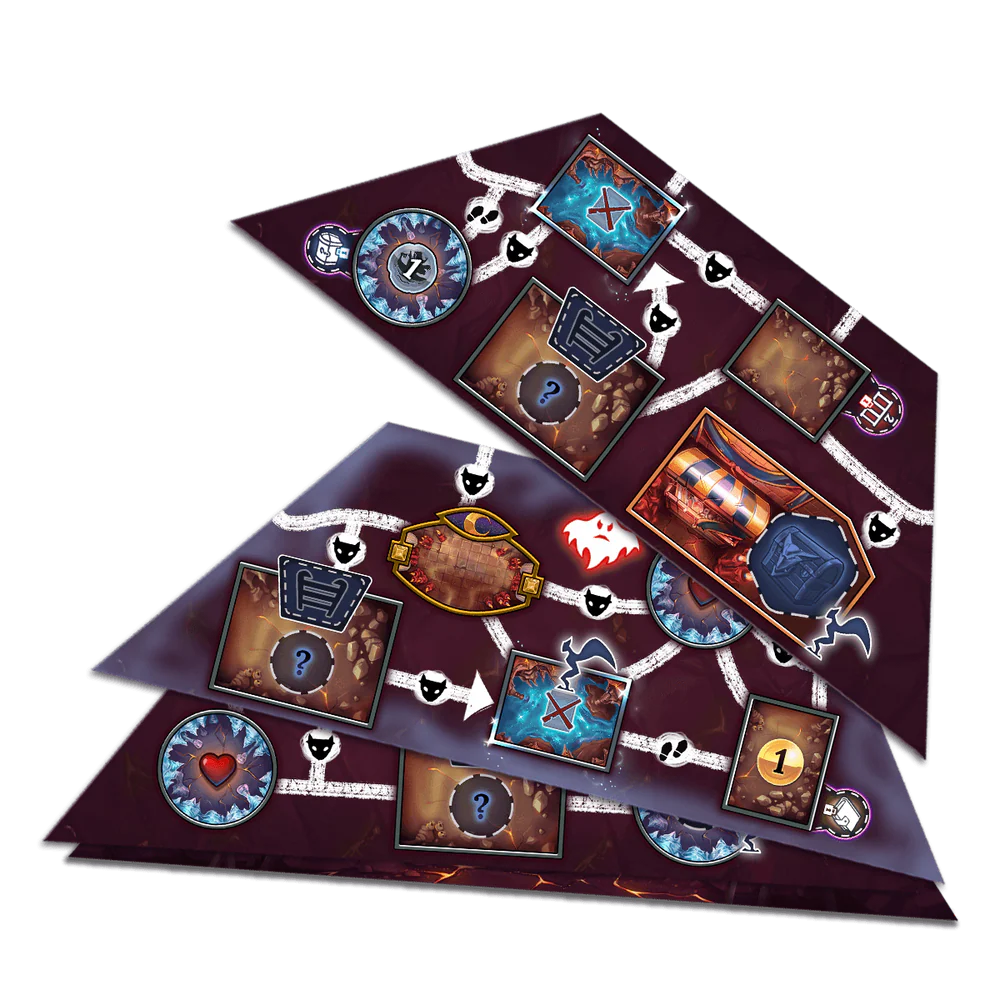 Clank!: Catacombs – Underworld (PRE-ORDER) – Thirsty Meeples