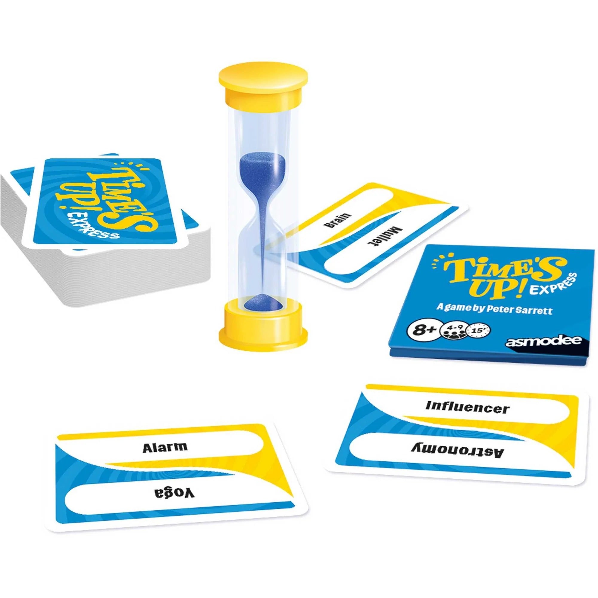 Time's Up! Express – Thirsty Meeples