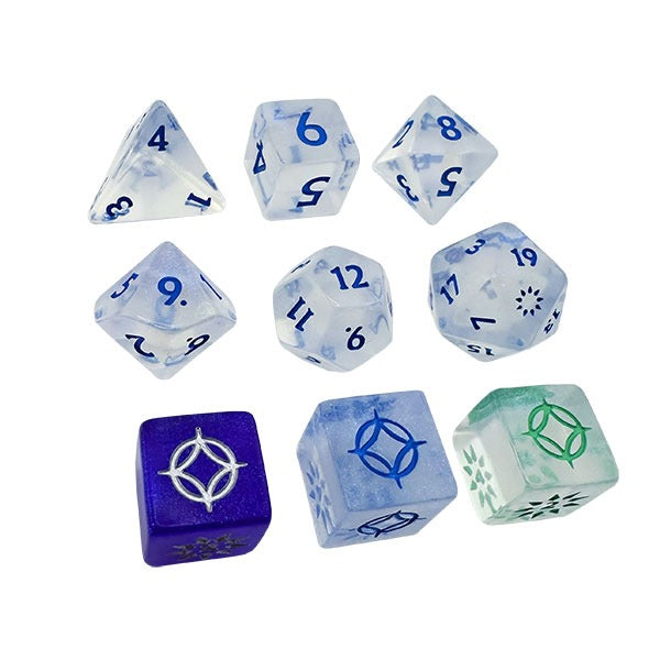Cosmere RPG: Stormlight Dice – Thirsty Meeples