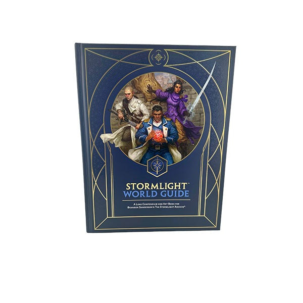 Cosmere RPG: Stormlight World Guide – Thirsty Meeples