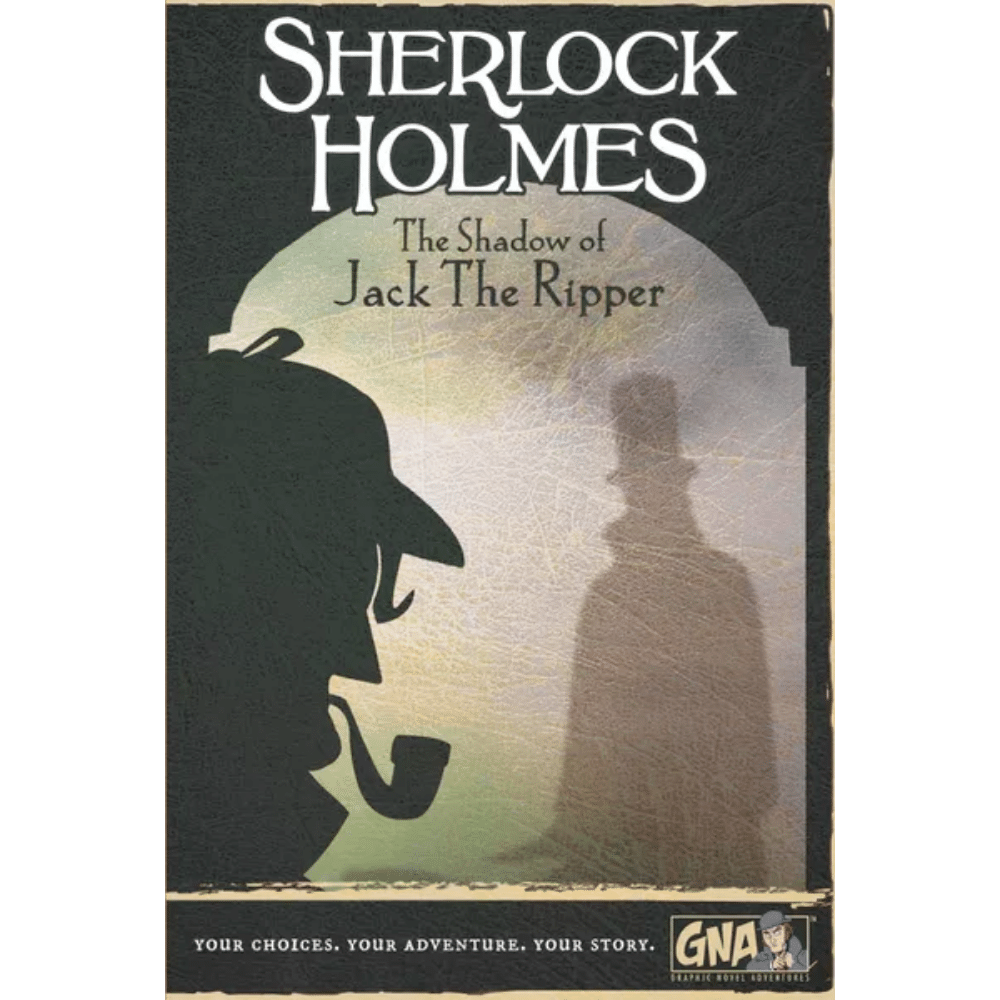 Sherlock Holmes: The Shadow of Jack the Ripper - Thirsty Meeples