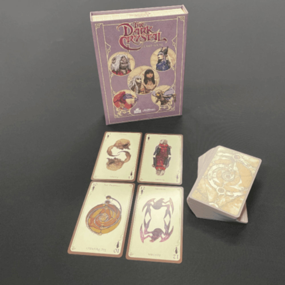 The Dark Crystal: Card Game (PRE-ORDER) - Thirsty Meeples