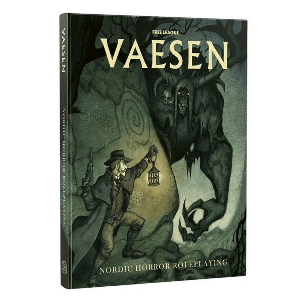 Horror RPGs Tagged "Vaesen RPG: Rules" - Thirsty Meeples