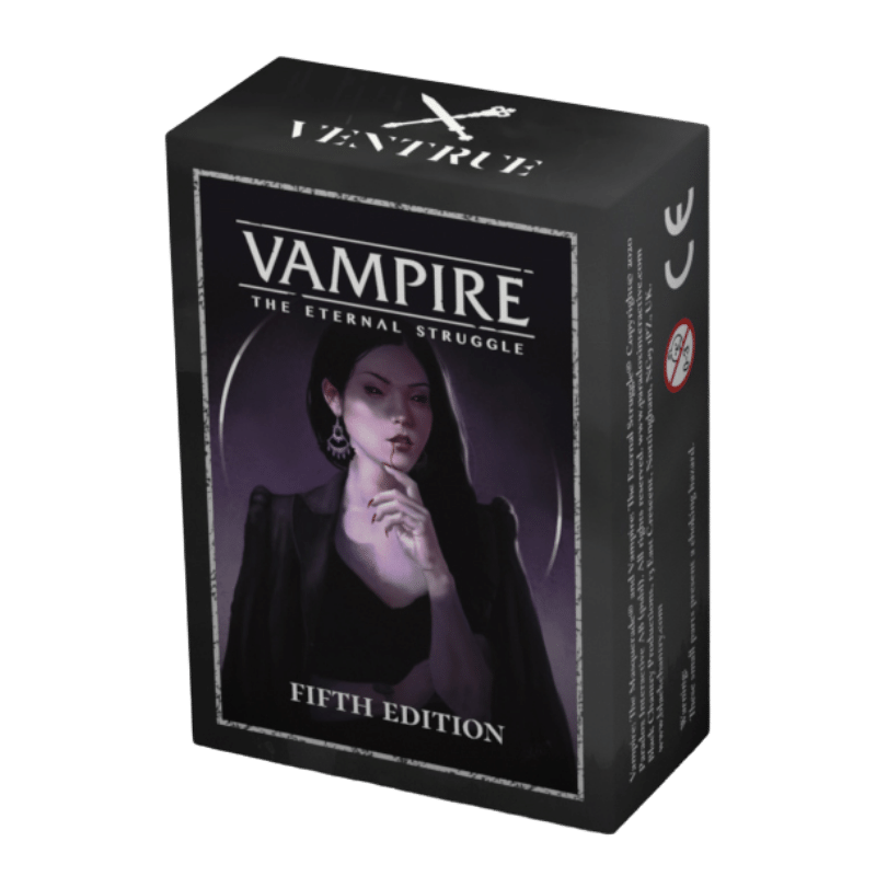 Vampire: The Eternal Struggle – Nosferatu - Thirsty Meeples