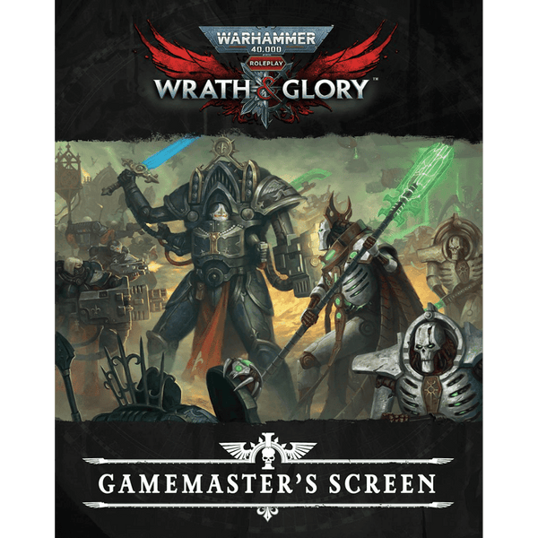 BEST SELLING Tagged "Warhammer 40000 RPG: Wrath & Gory - Extras ...